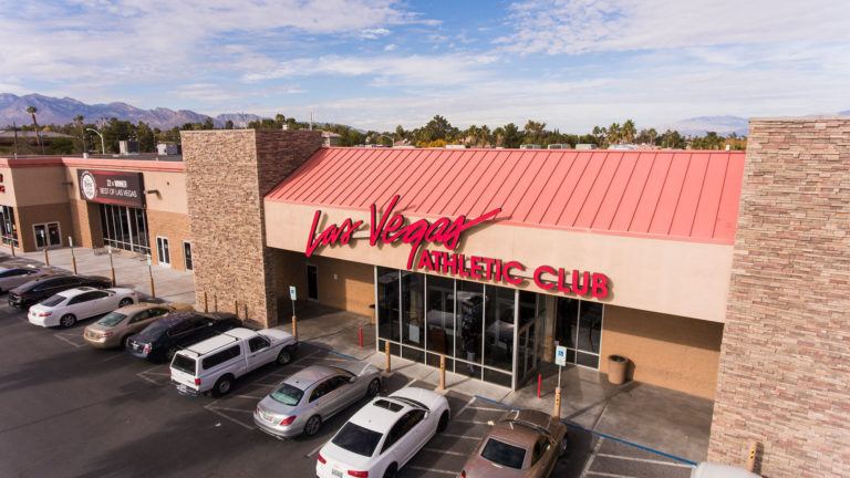 Home | Las Vegas Athletic Clubs